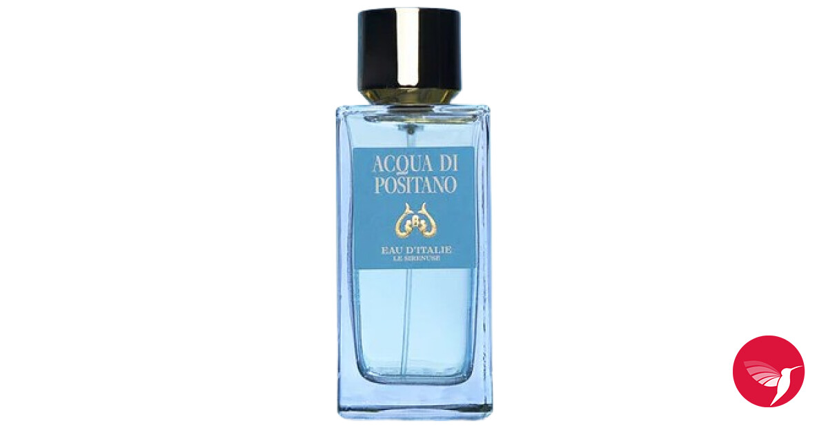 Acqua di Positano Eau D'Italie parfum - un nouveau parfum pour homme et ...
