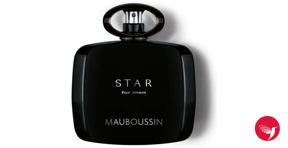 Star For Men Mauboussin zapach - to nowe perfumy dla mężczyzn 2024