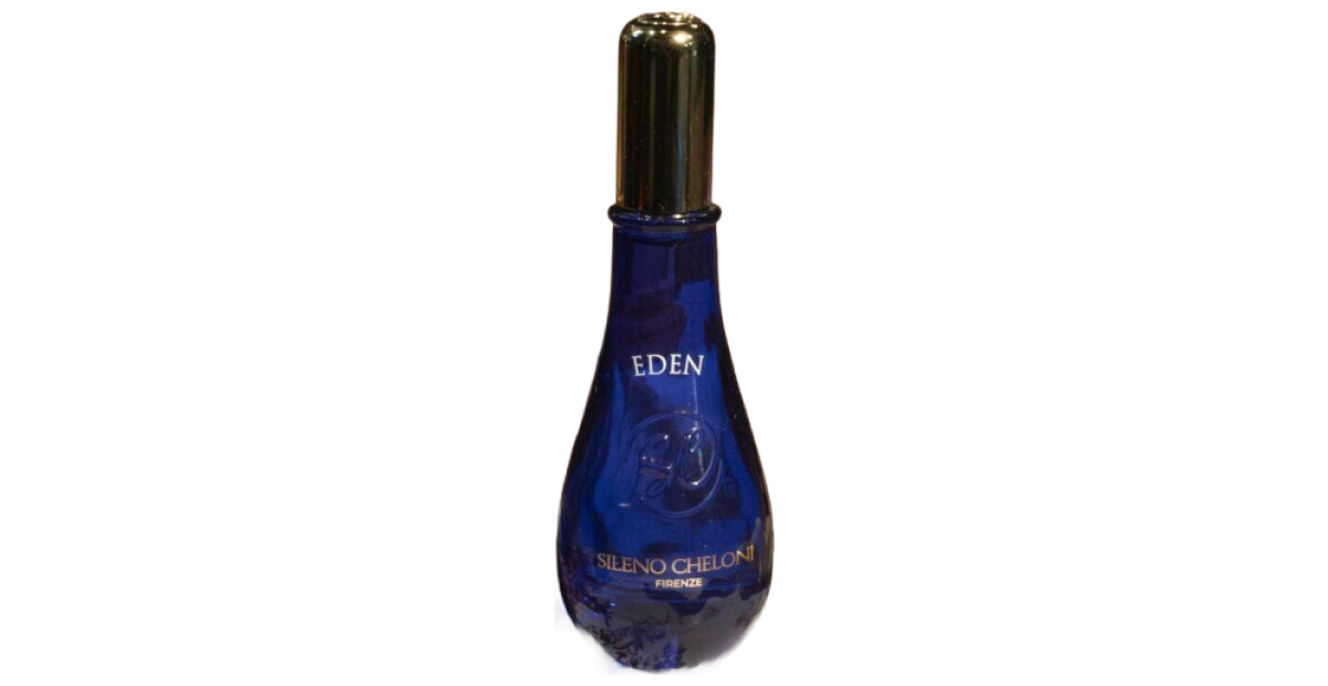 EDEN Sileno Cheloni Firenze Maestro Profumiere عطر - a جديد fragrance ...