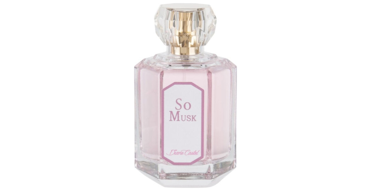 So Musk Diane Castel عطر - a fragrance للجنسين