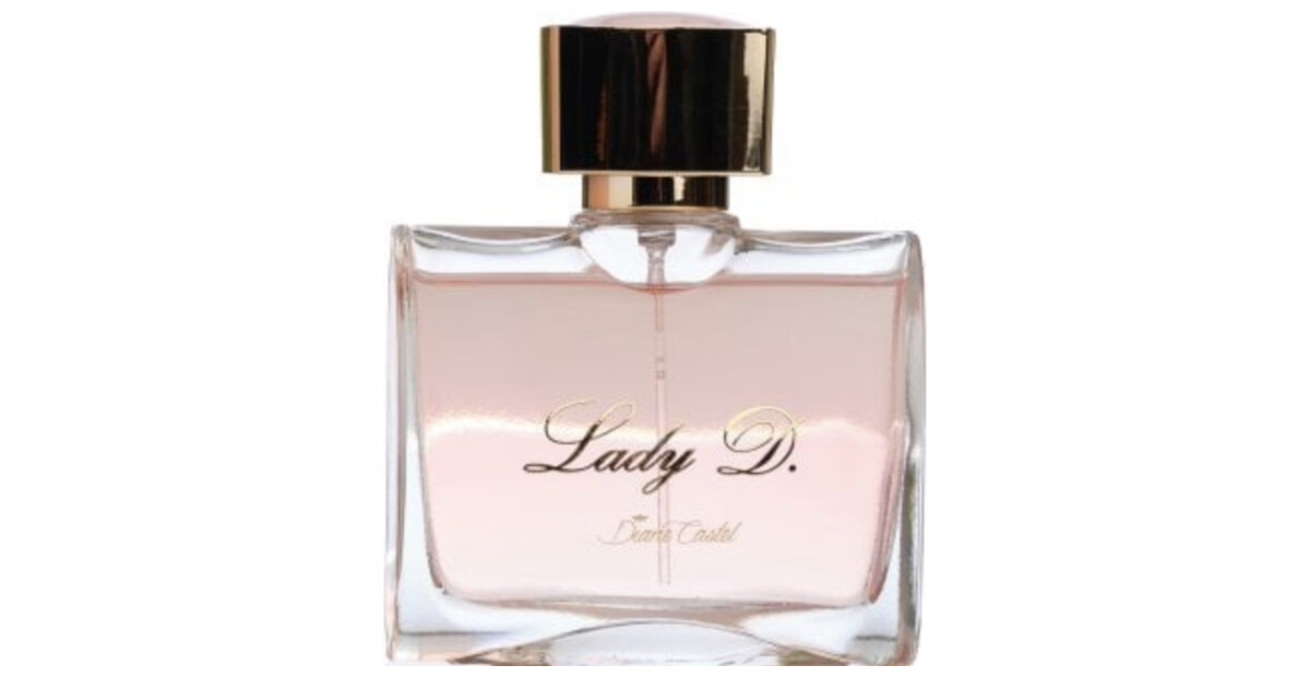 Lady D. Diane Castel parfém - a vůně pro ženy a muže