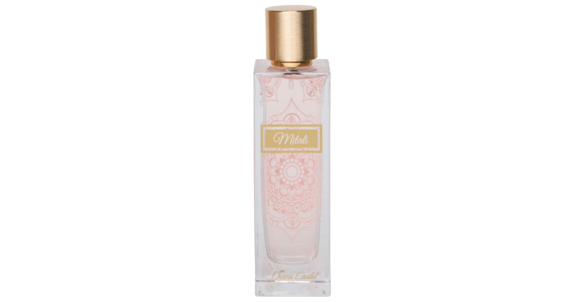 Mitali Diane Castel perfume - a fragrância Compartilhável 2020