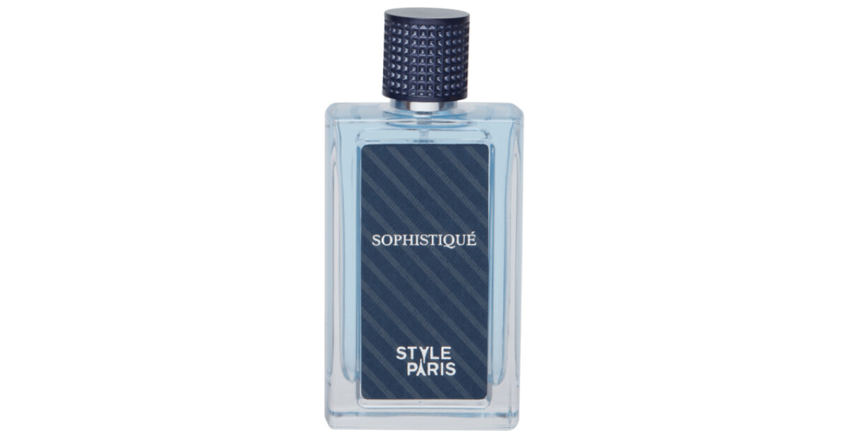 Sophistique Style Paris parfum - un parfum pour homme et femme 2020