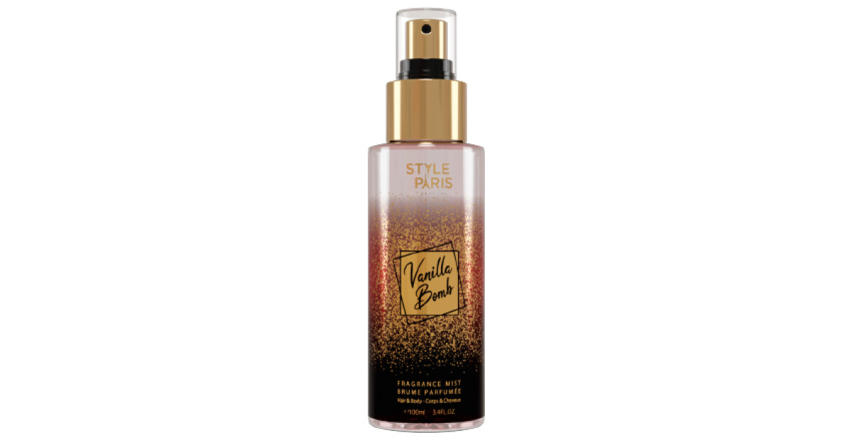 Vanilla Bomb Style Paris parfum - un parfum pour homme et femme 2020