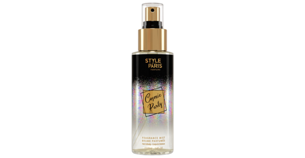 Cosmic Party Style Paris parfum - un parfum pour femme 2022