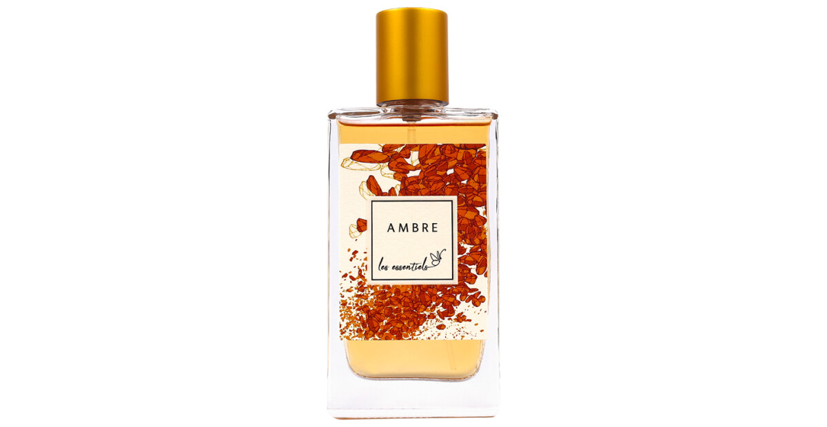 Ambre Les Essentiels parfum - un parfum pour homme et femme 2022