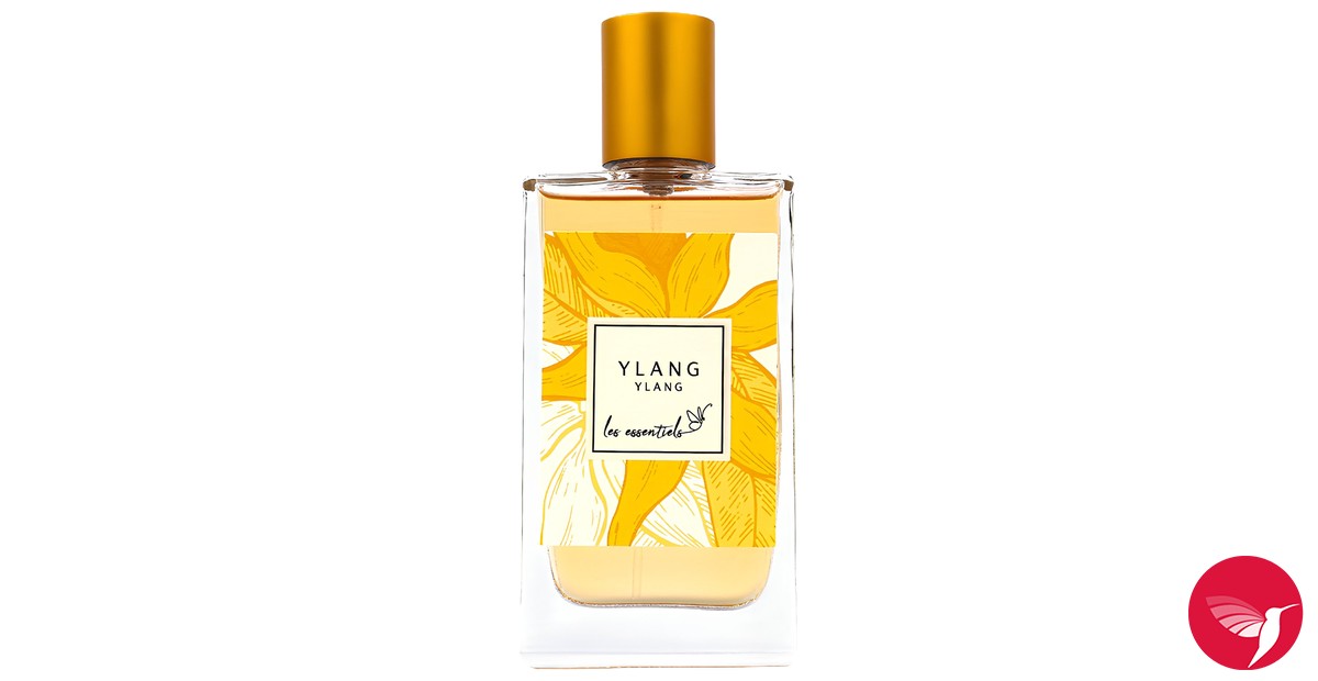 Ylang Ylang Les Essentiels - una fragranza da donna
