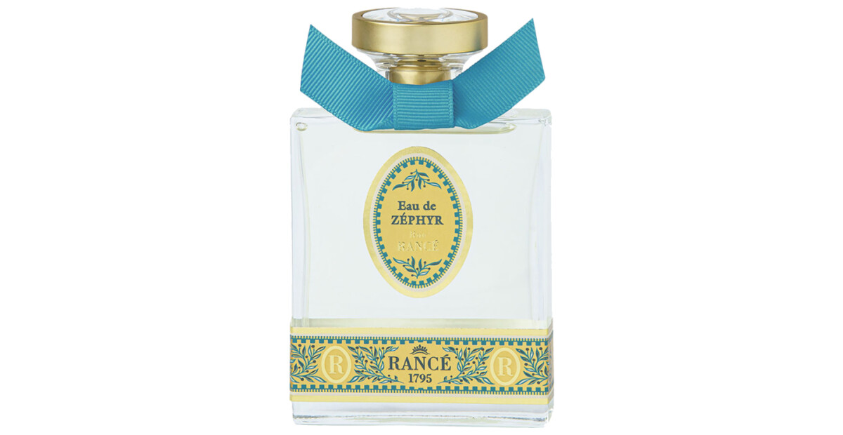Rue Rance Eau de Zéphyr Rance 1795 parfum - un nouveau parfum pour ...