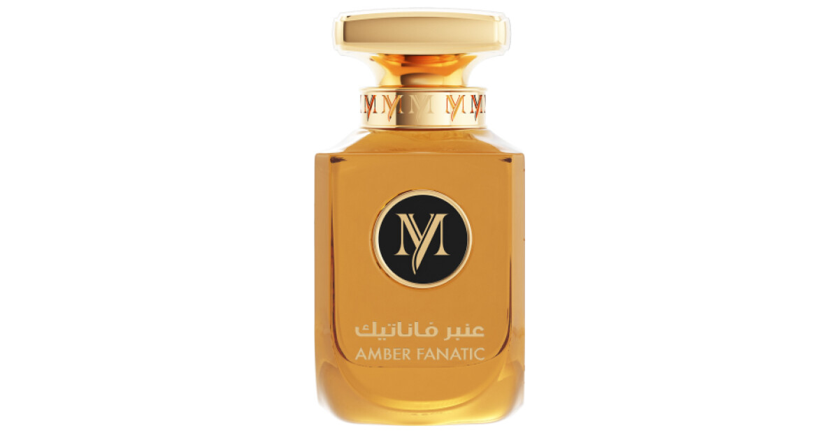 Amber Fanatic My Perfumes Select Parfum - ein es Parfum für Frauen und ...