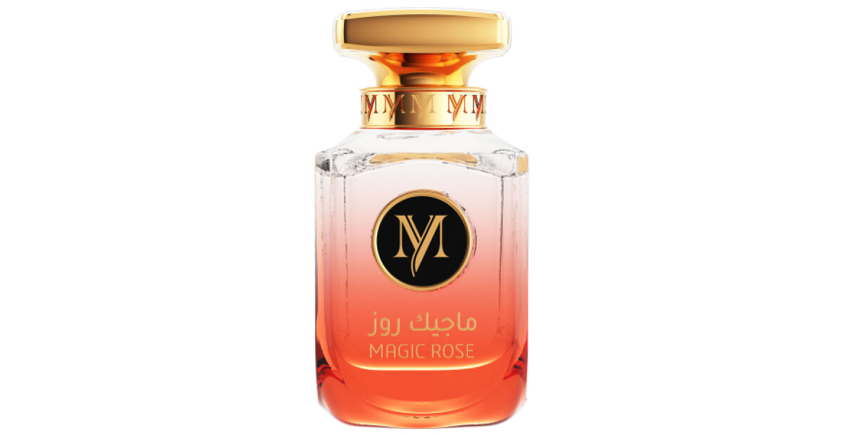 Magic Rose My Perfumes Select parfum - un parfum pour homme et femme 2021