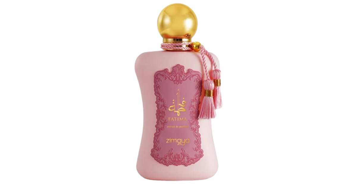 Fatima Pink Zimaya Parfum - ein neues Parfum für Frauen 2023
