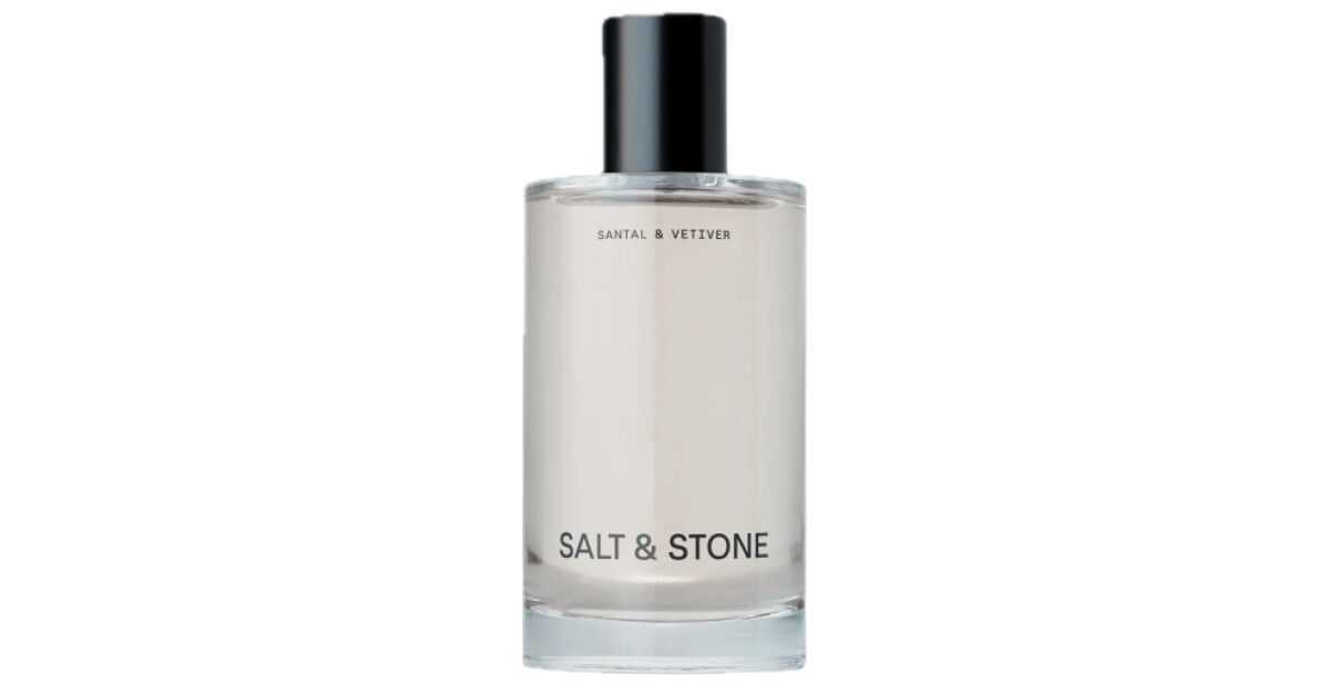 Santal & Vetiver SALT & STONE perfume - a novo fragrância ...