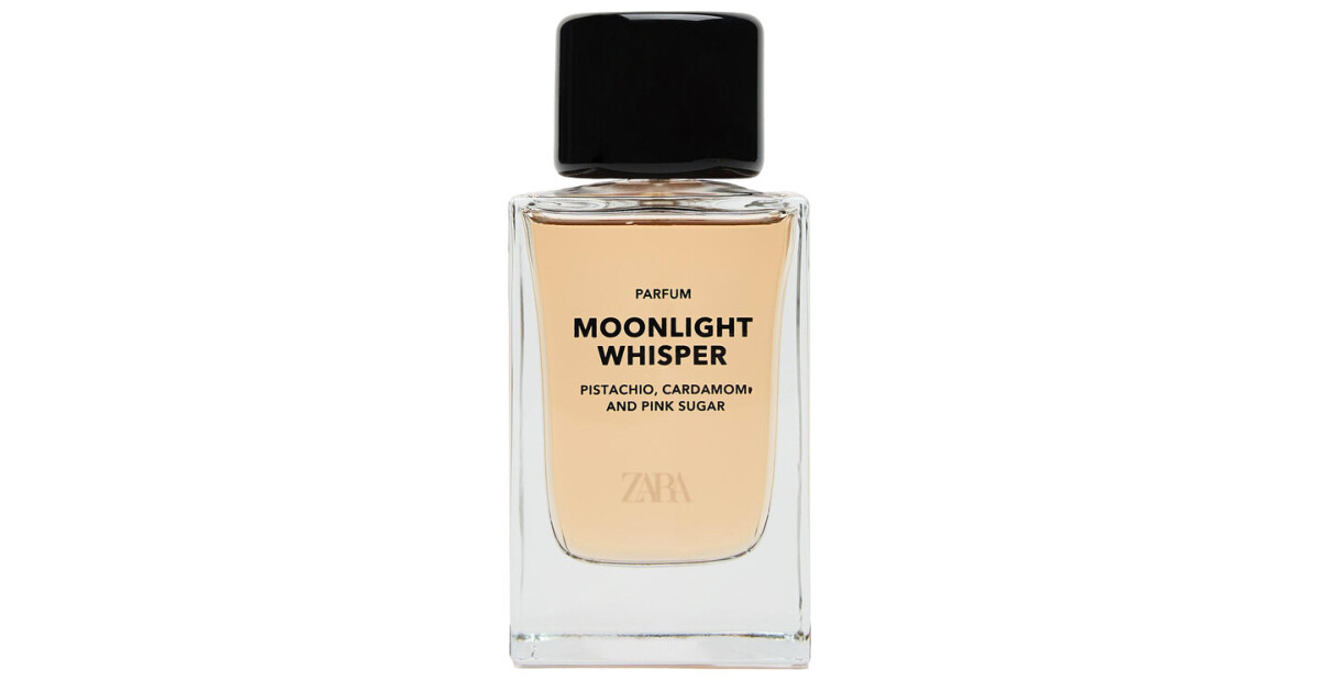 Moonlight Whisper Zara parfum - un nouveau parfum pour femme 2024