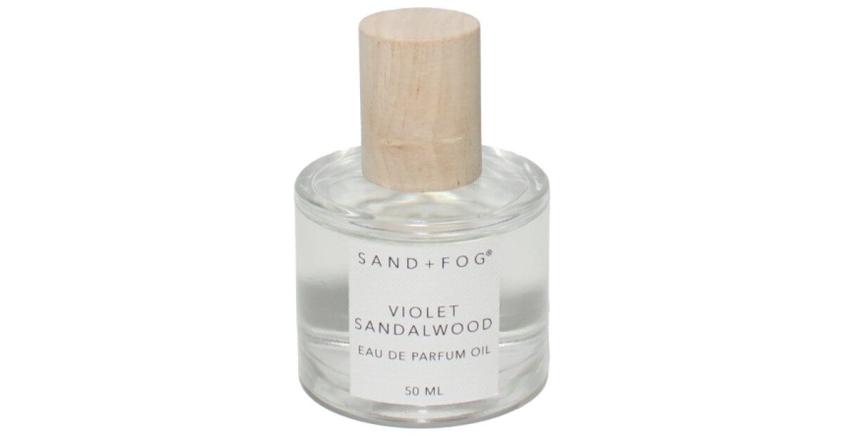 Violet Sandalwood Sand + Fog عطر - a fragrance للجنسين
