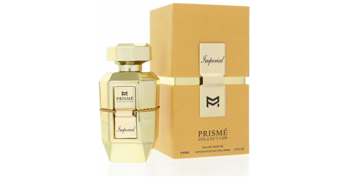 Prisme Imperial Patek Maison parfum - un parfum pour homme et femme