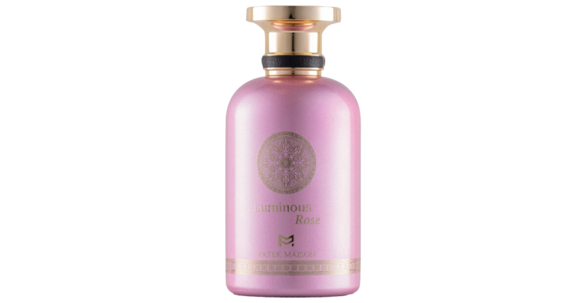 Luminous Rose Patek Maison fragancia - una fragancia para Hombres y Mujeres