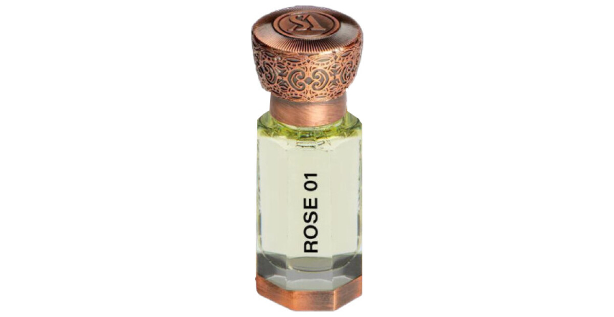 Rose 01 Oil Swiss Arabian - una novità fragranza da donna 2024