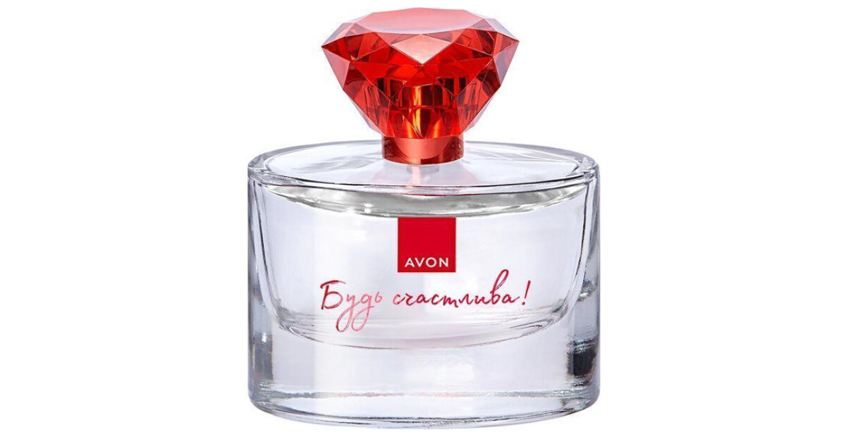 Будь Счастлива (Be Happy) Avon аромат — новый аромат для мужчин и ...
