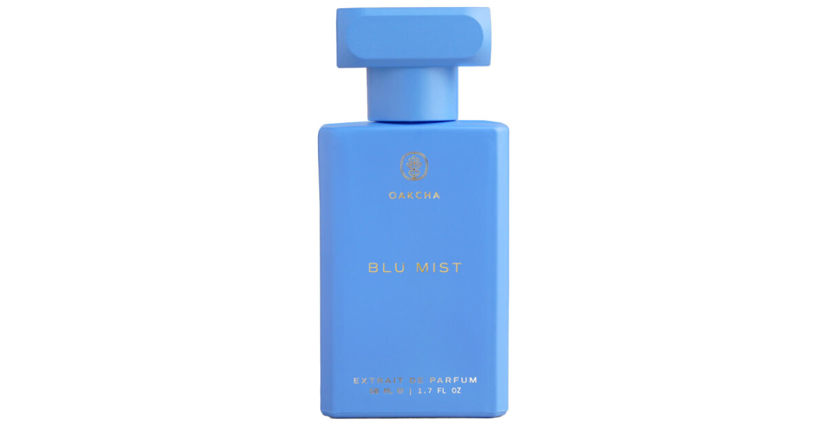 Blu Mist Oakcha fragancia - una fragancia para Hombres y Mujeres