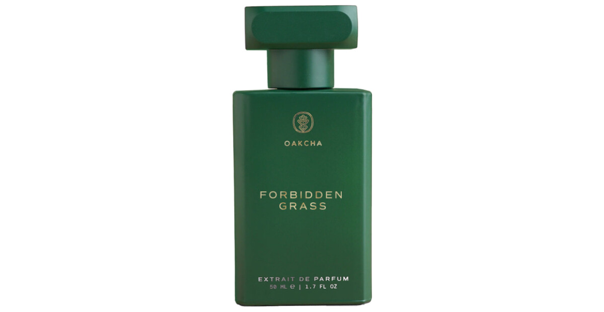 Forbidden Grass Oakcha عطر - a fragrance للجنسين