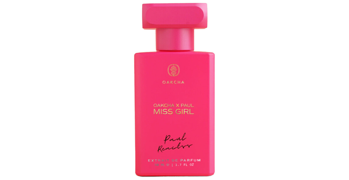 Miss Girl Oakcha parfém - a vůně pro ženy a muže