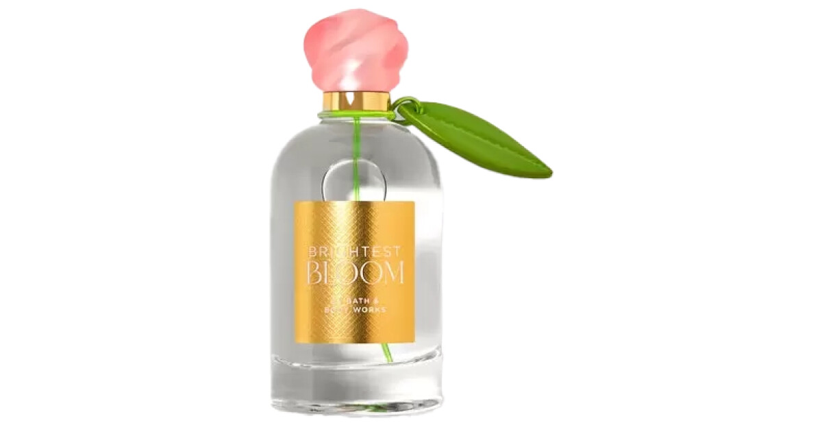 Brightest Bloom EDP Bath & Body Works fragancia - una fragancia para ...