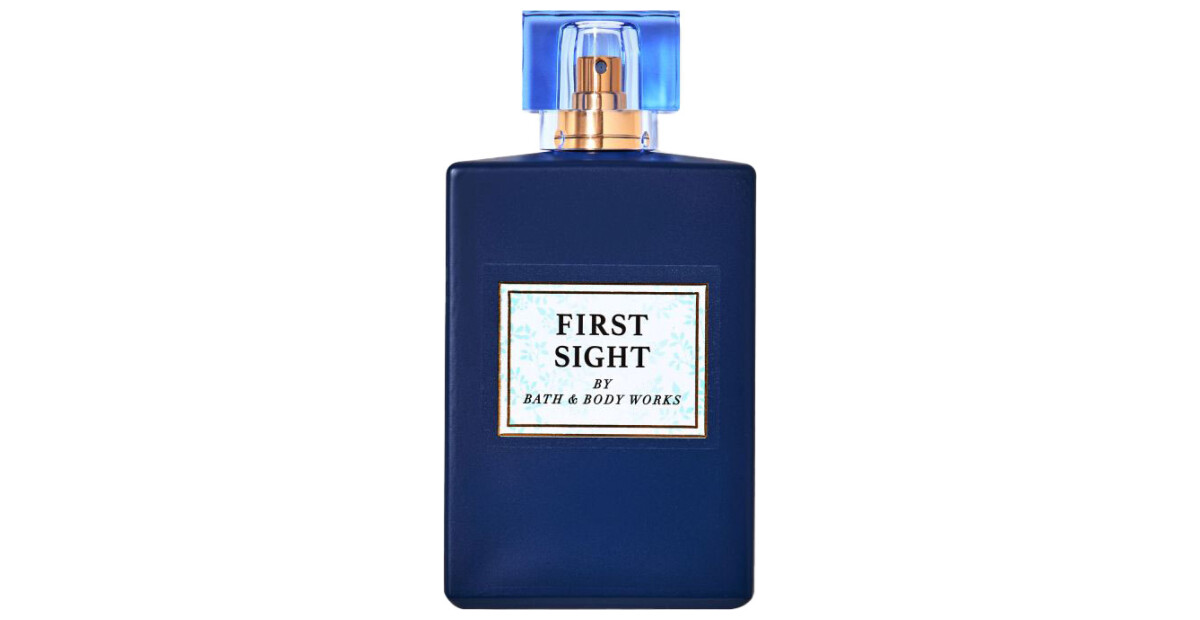 First Sight Bath & Body Works parfum - un parfum unisex
