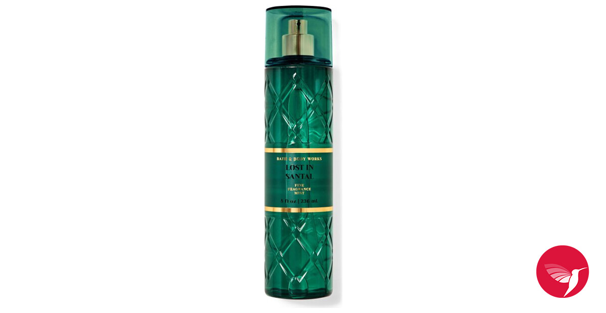 Lost in Santal Bath & Body Works عطر - a جديد fragrance للنساء 2024