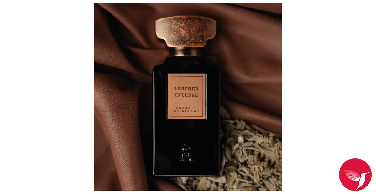 Leather Intense Aromatic Scents Lab parfum - un parfum pour homme et ...