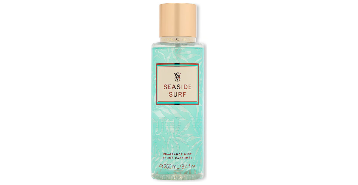 Seaside Surf Victoria's Secret fragancia - una nuevo fragancia para ...