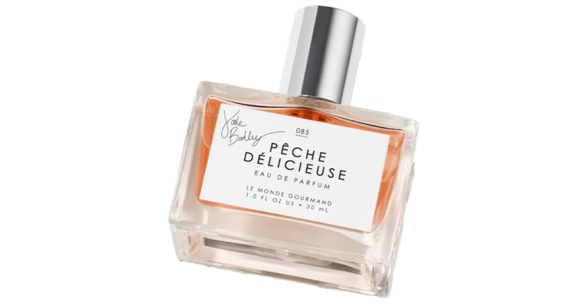 Pêche Délicieuse Le Monde Gourmand Parfum - ein neues Parfum für Frauen ...