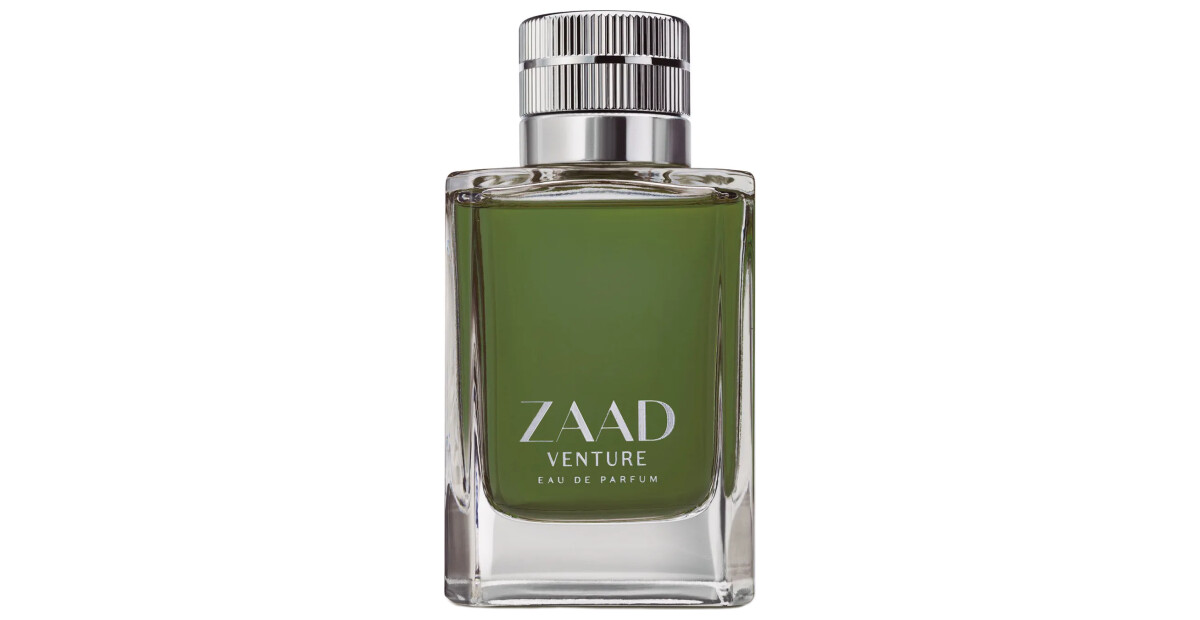 Zaad Venture O Boticário Colonia - una nuevo fragancia para Hombres 2024
