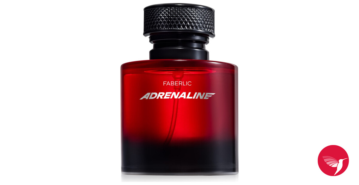 Adrenaline Faberlic Cologne - ein es Parfum für Männer