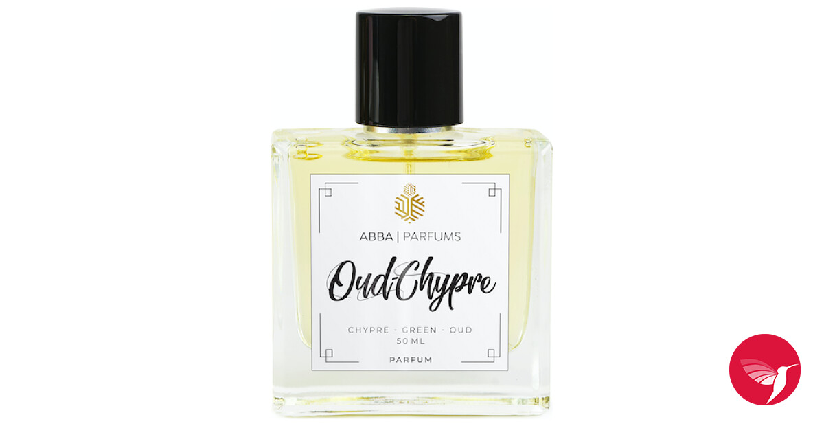 Oud - Chypre ABBA Parfums parfum - un nouveau parfum pour homme et ...