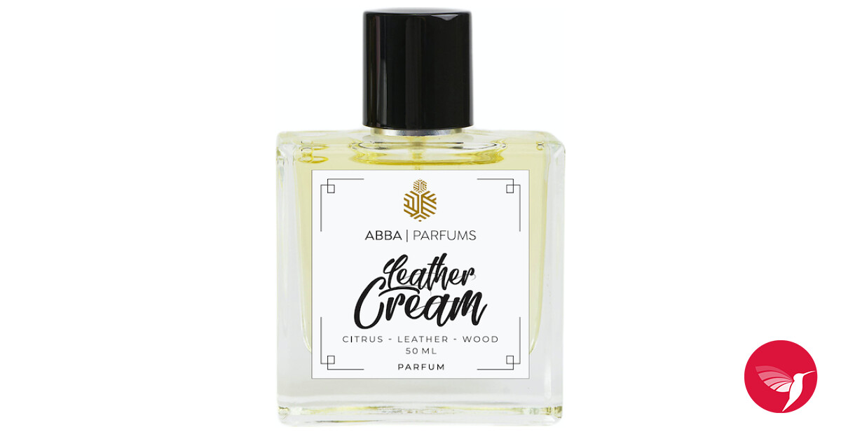 Leather Cream ABBA Parfums parfum - un nouveau parfum pour homme et ...