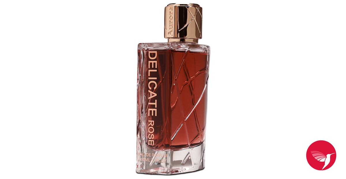 Delicate Rose Aurora Scents - una fragranza da donna