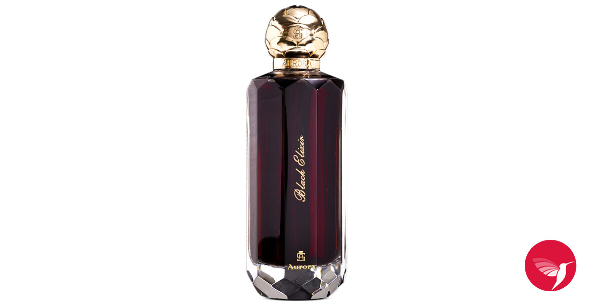 Black Elixir Aurora Scents Colônia - a fragrância Masculino