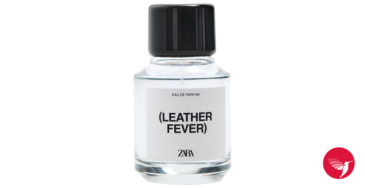 (Leather Fever) Zara Colônia - a novo fragrância Masculino 2024