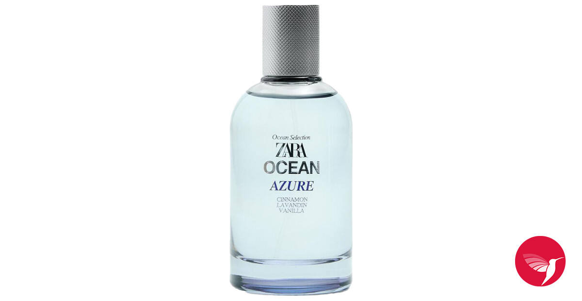 Ocean Azure Zara zapach - to nowe perfumy dla mężczyzn 2024