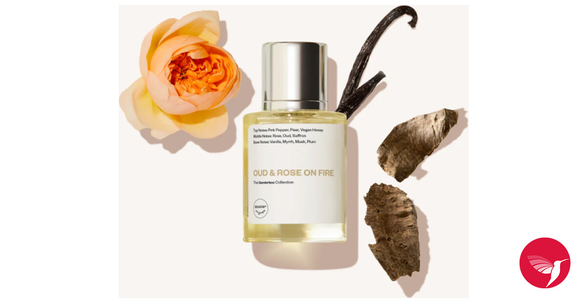 Oud & Rose on Fire Dossier parfum - een nieuwe geur voor dames en heren ...