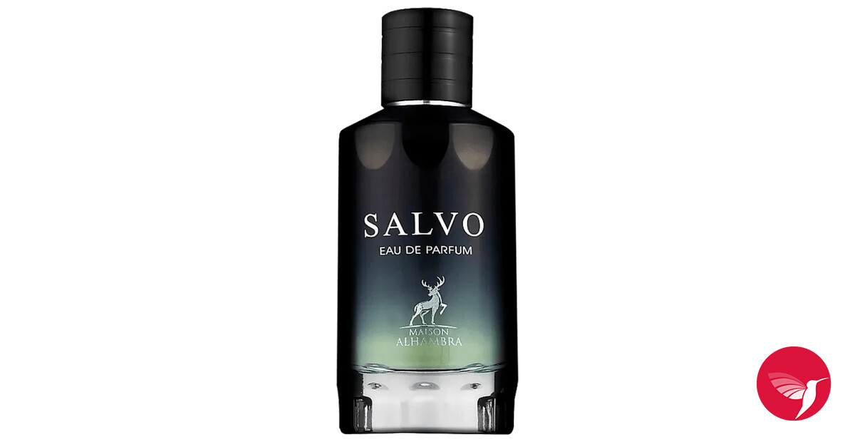 Salvo Maison Alhambra kolínská - a vůně pro muže 2022