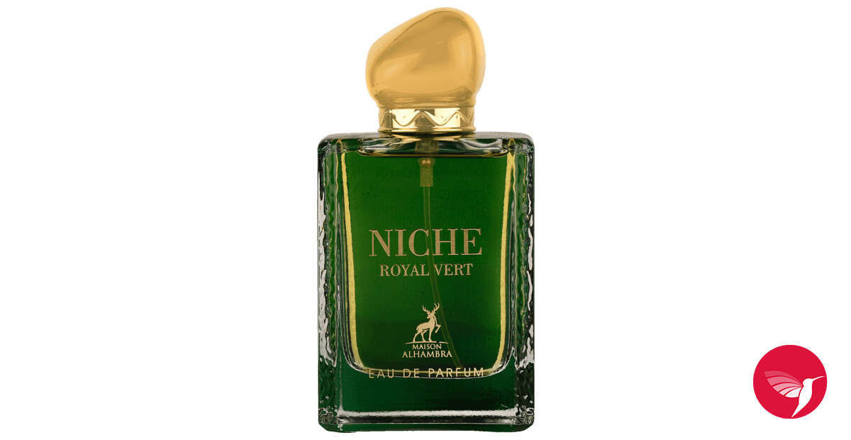 Niche Royal Vert Maison Alhambra Cologne - ein es Parfum für Männer 2022
