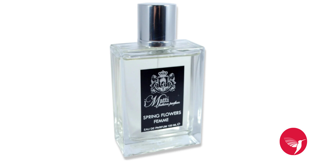 I Matti Spring Flowers Femme Eminence Parfums 香水 - 一款 年 女用 香水