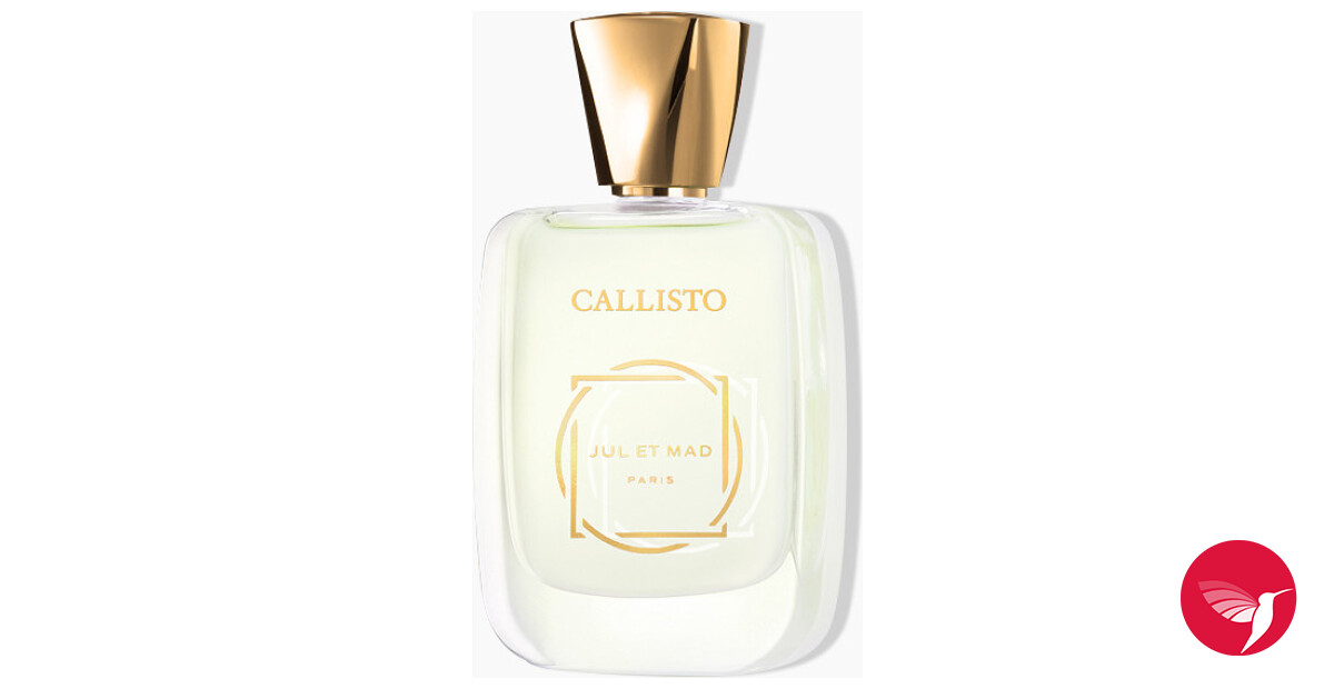 Callisto Jul et Mad Paris parfum - un nouveau parfum pour homme et ...