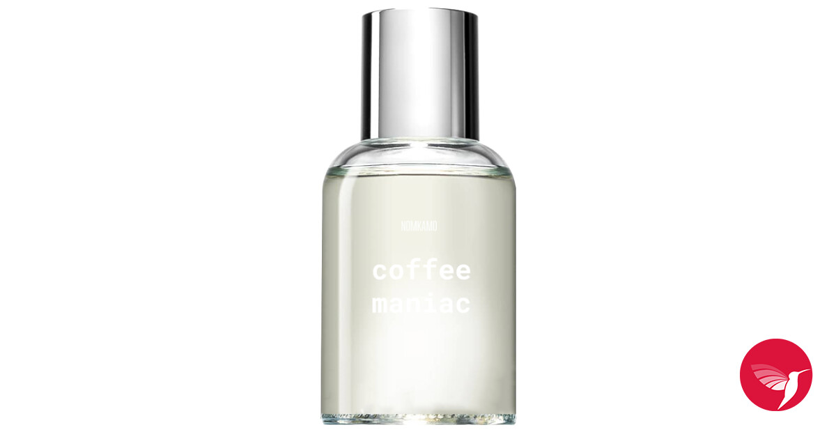Coffee maniac NOMKAMO parfum - un nouveau parfum pour homme et femme 2023