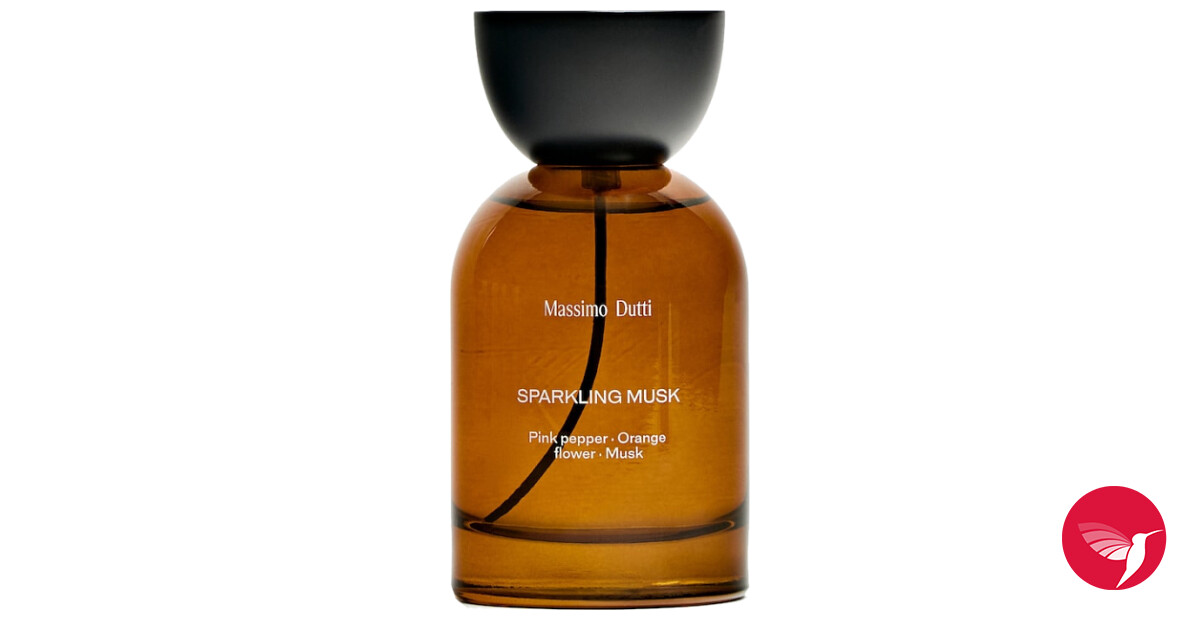 Sparkling Musk Massimo Dutti Parfum - ein neues Parfum für Frauen und ...