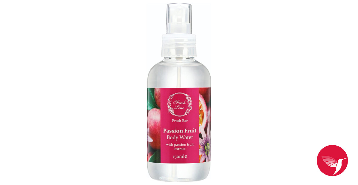 Passion Fruit Fresh Line - una fragranza unisex 2024
