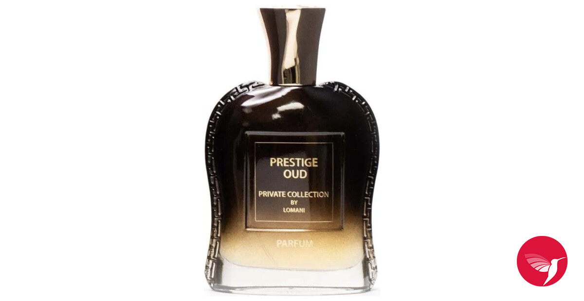 Prestige Oud Lomani perfume - a fragrância Compartilhável