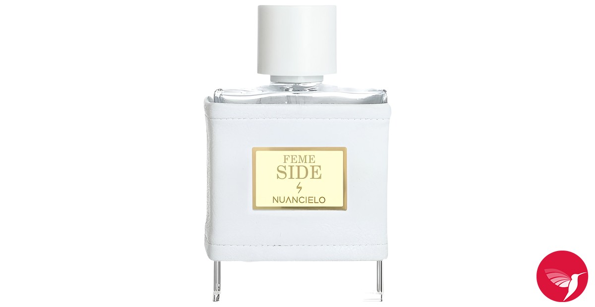 Feme Side Nuancielo perfume - a novo fragrância Feminino 2023