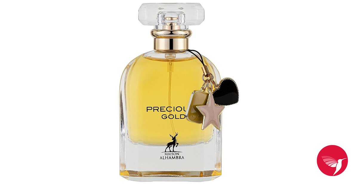 Precious Gold Maison Alhambra perfume - a fragrância Feminino 2022